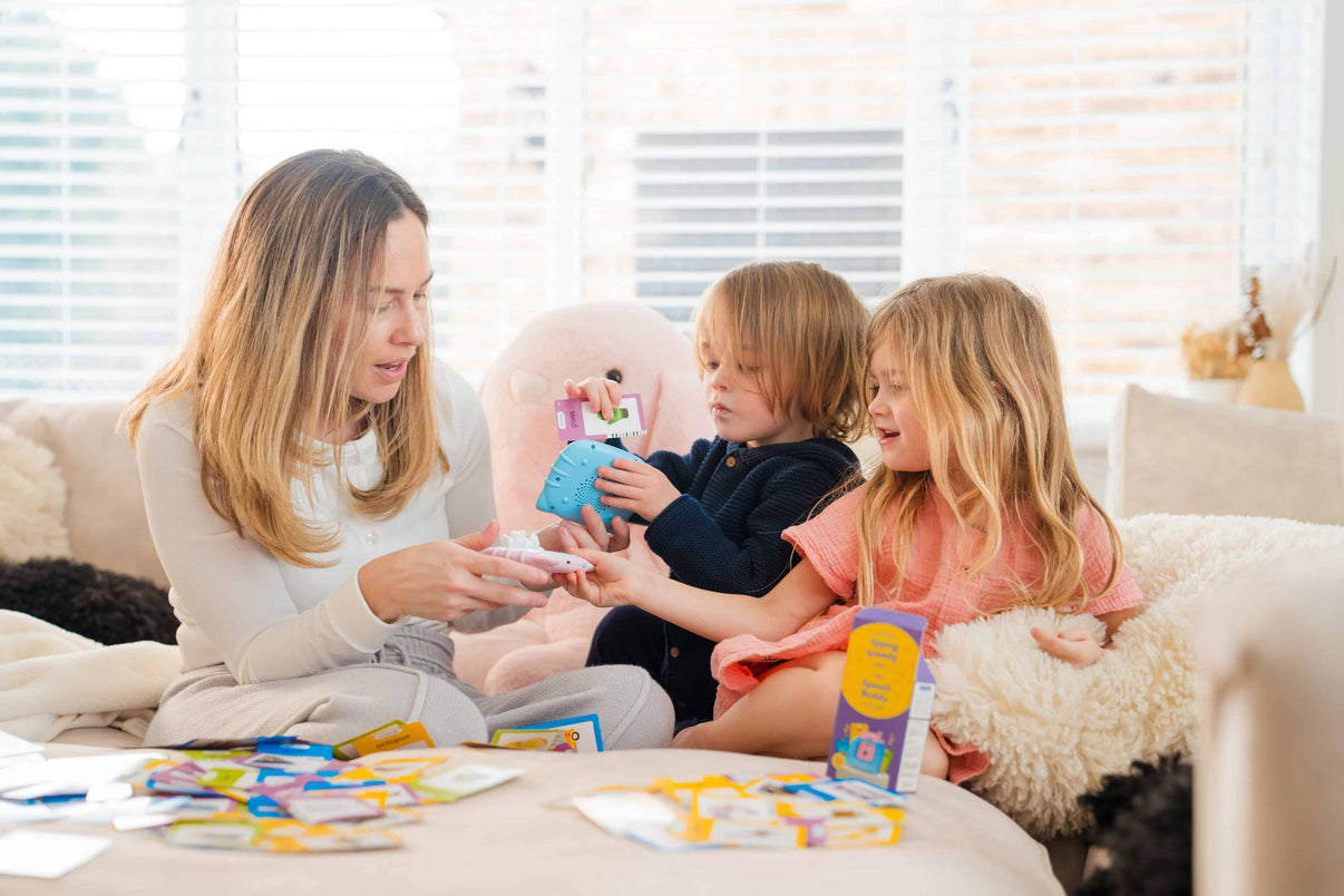 Speech Buddy – Mindee